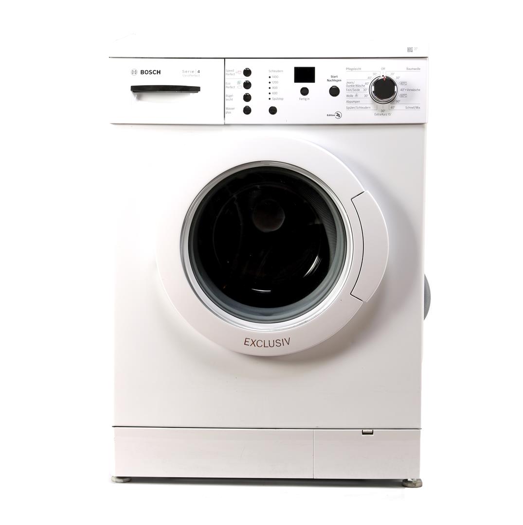 Bosch varioperfect exclusiv wasmaschine | Barnebys